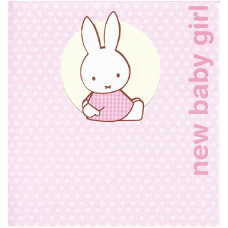 Papergrain: New Baby Miffy Greeting Cards In Store Today