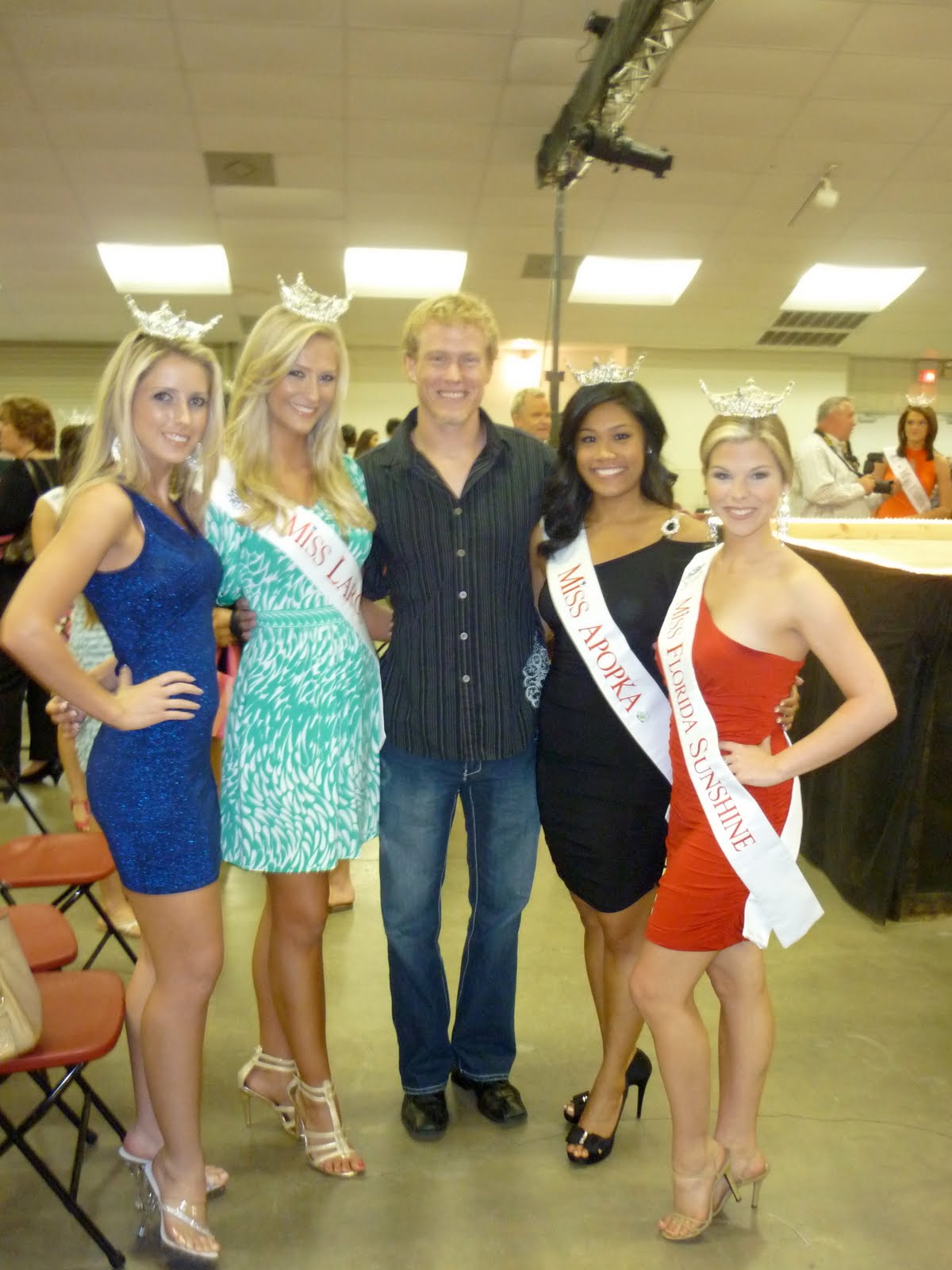 The Adventures of Kristina Janolo: The Miss Florida Outstanding Teen ...