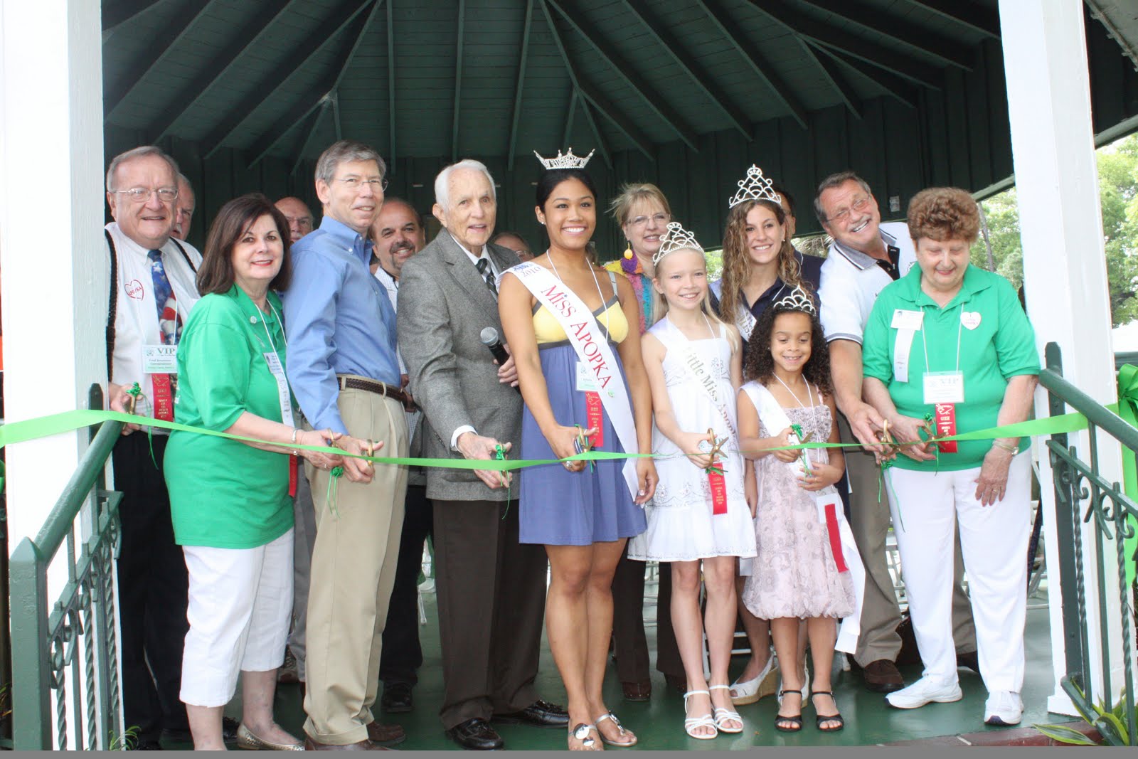 The Adventures of Kristina Janolo: The Miss Florida Outstanding Teen ...