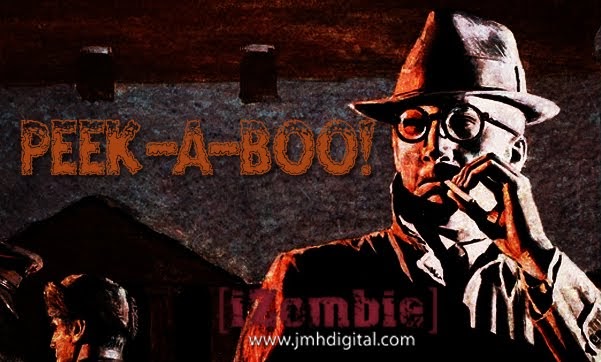 Being Retro: Peek-A-Boo...What the Hell's all this Peek-A-Boo Stuff?