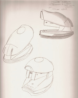 Pre-Animation/Illustration: Life Drawing: Assignment 1 - Object From 3 ...