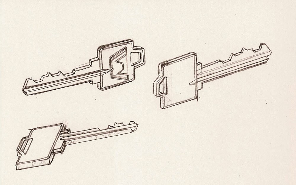 Pre-Animation/Illustration: Life Drawing: Assignment 3 - Object #3 From ...
