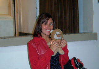Un Poco de Todo: OSSITO JESICA GOMEZ...EX GH CONDUCIRA UN PROGRAMA INFANTIL