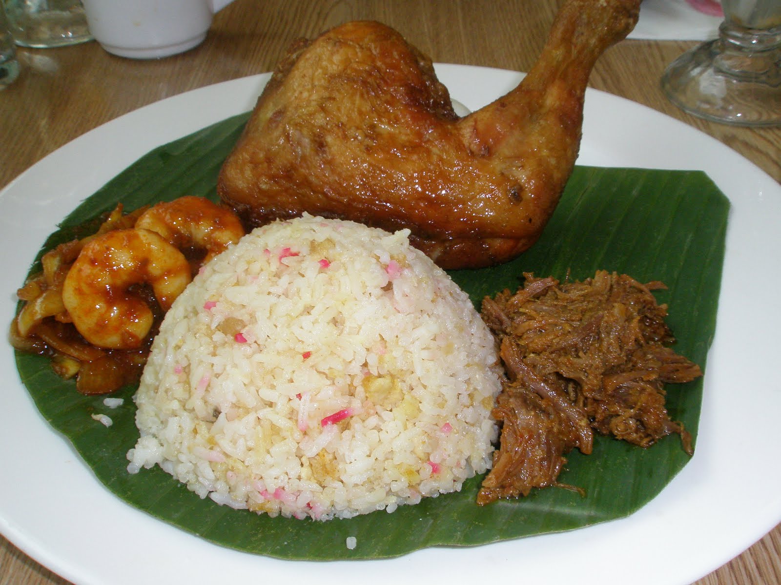 MY ALL: nasi bojari