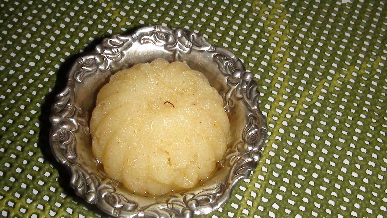 Queen of my kitchen: Shree Satyanarayana Prasad Sheera