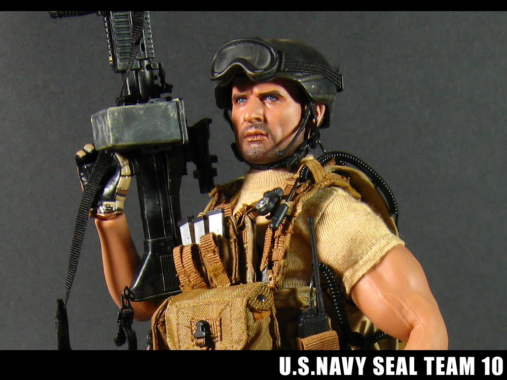 Zero Point One Six Seven: NAVY SEAL TEAM 10