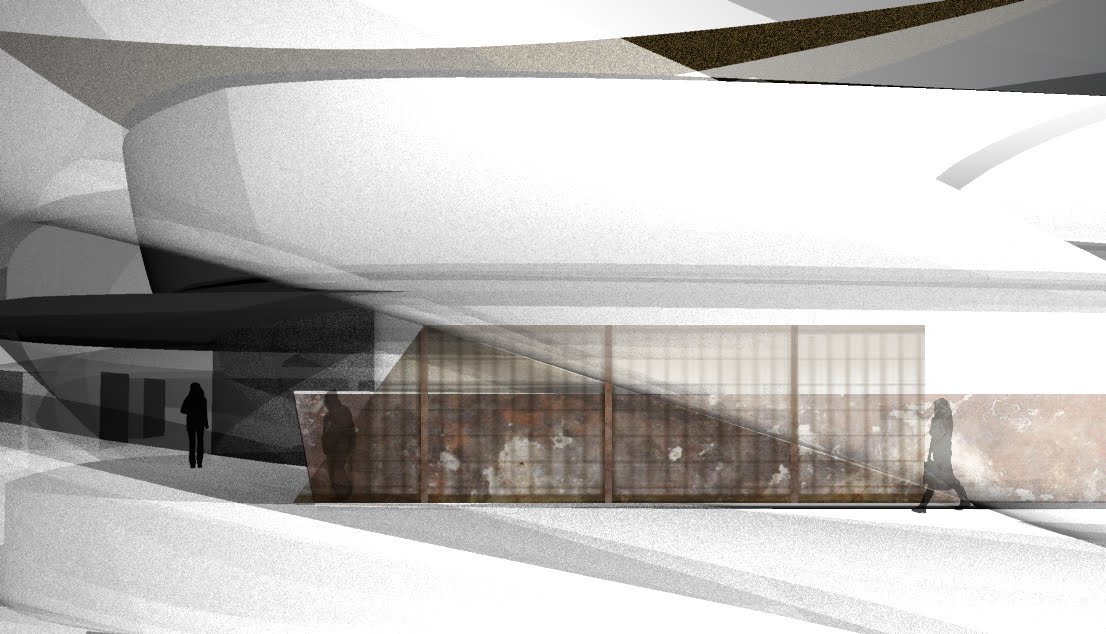 Victor Nyman: Selma Udriot Johansson- Previous work- Building/Volume