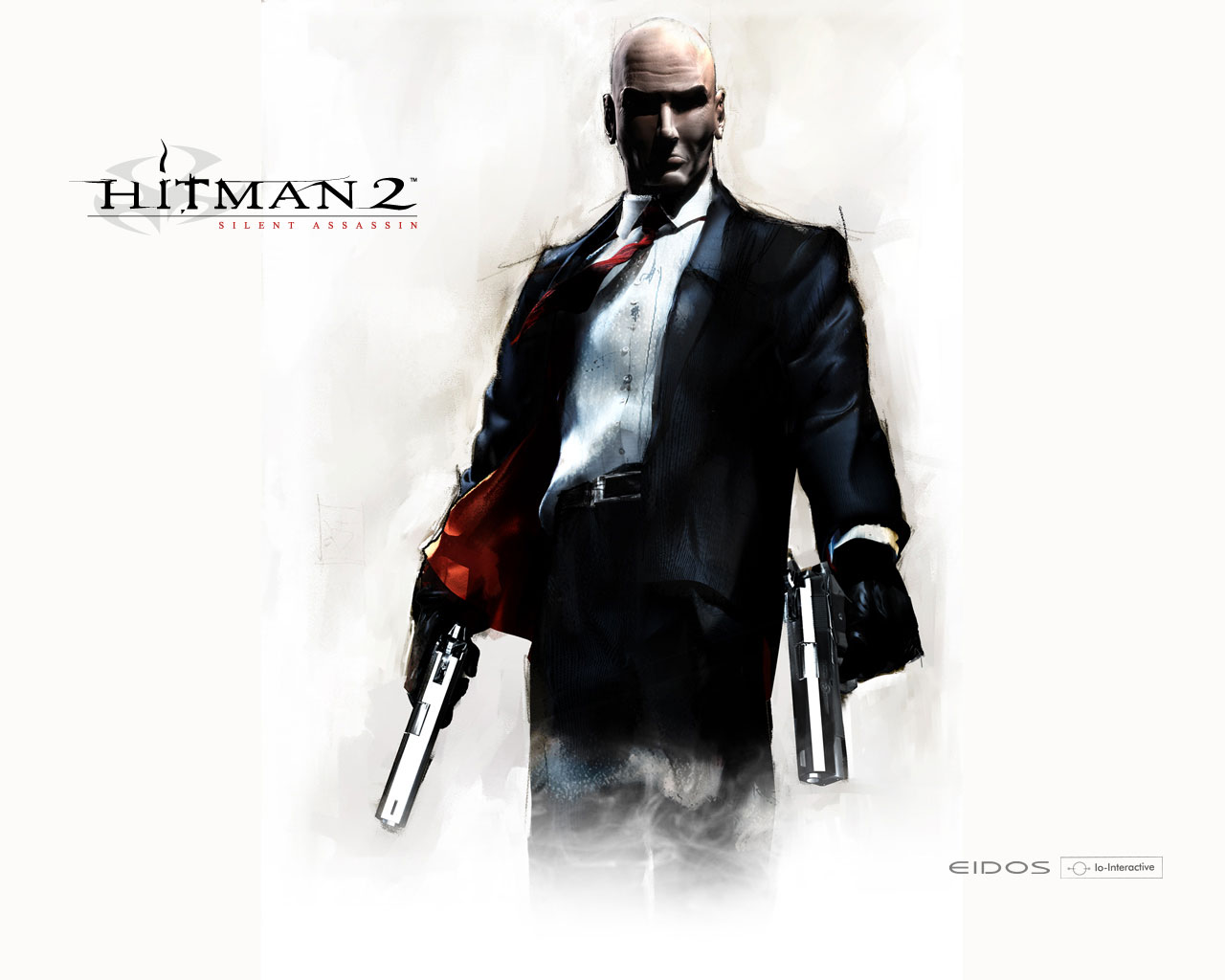 Just Wallpaper Inside: Hitman Wallpapers
