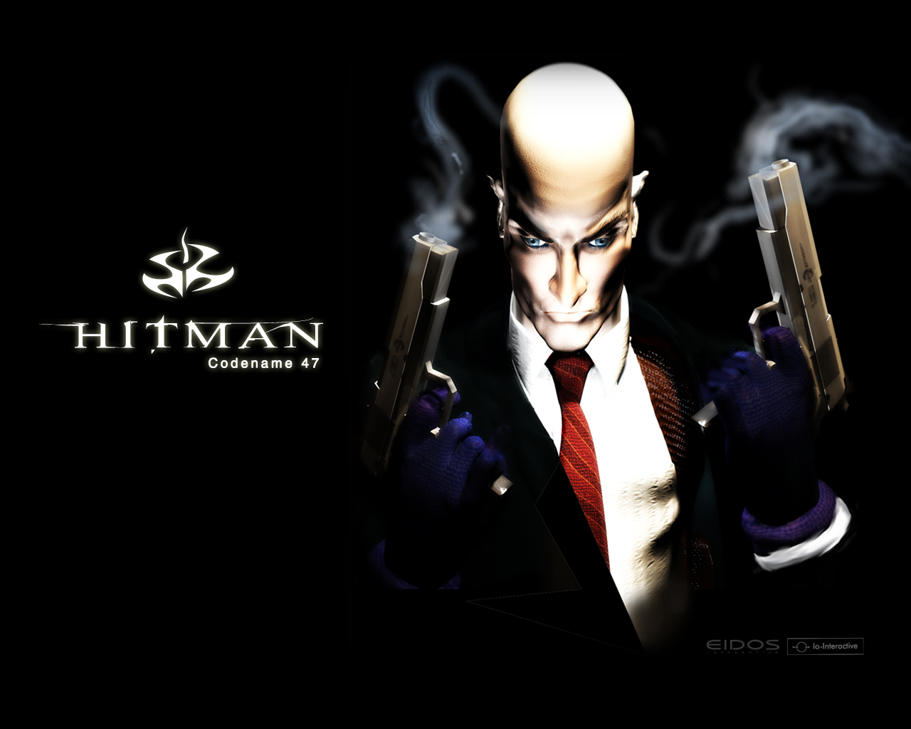 Best Game Wallpaper: Best Hitman Wallpaper