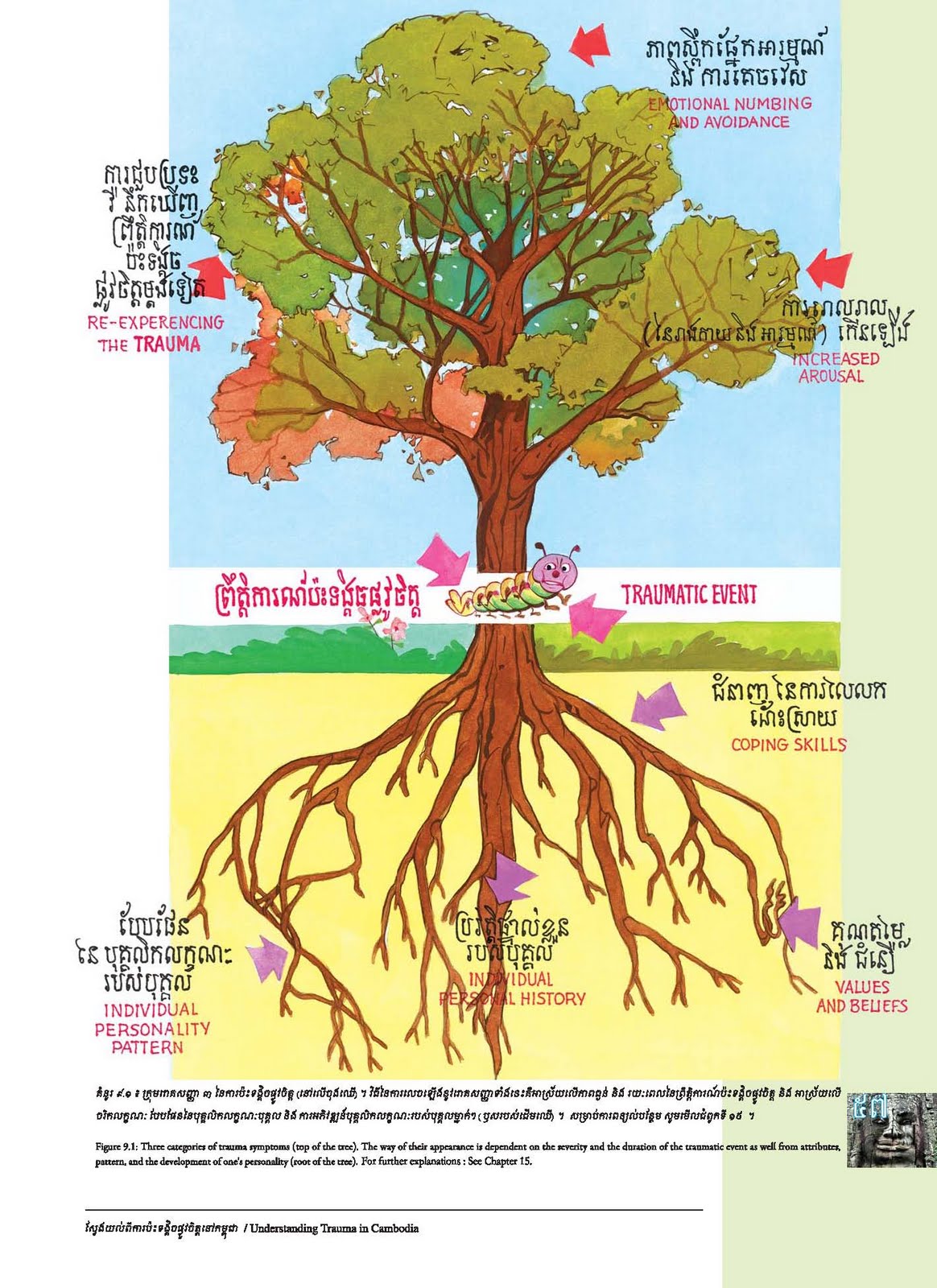 KI Media: Common Symptoms of Trauma