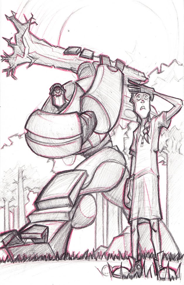 Three Penny Orchestra: June 2010