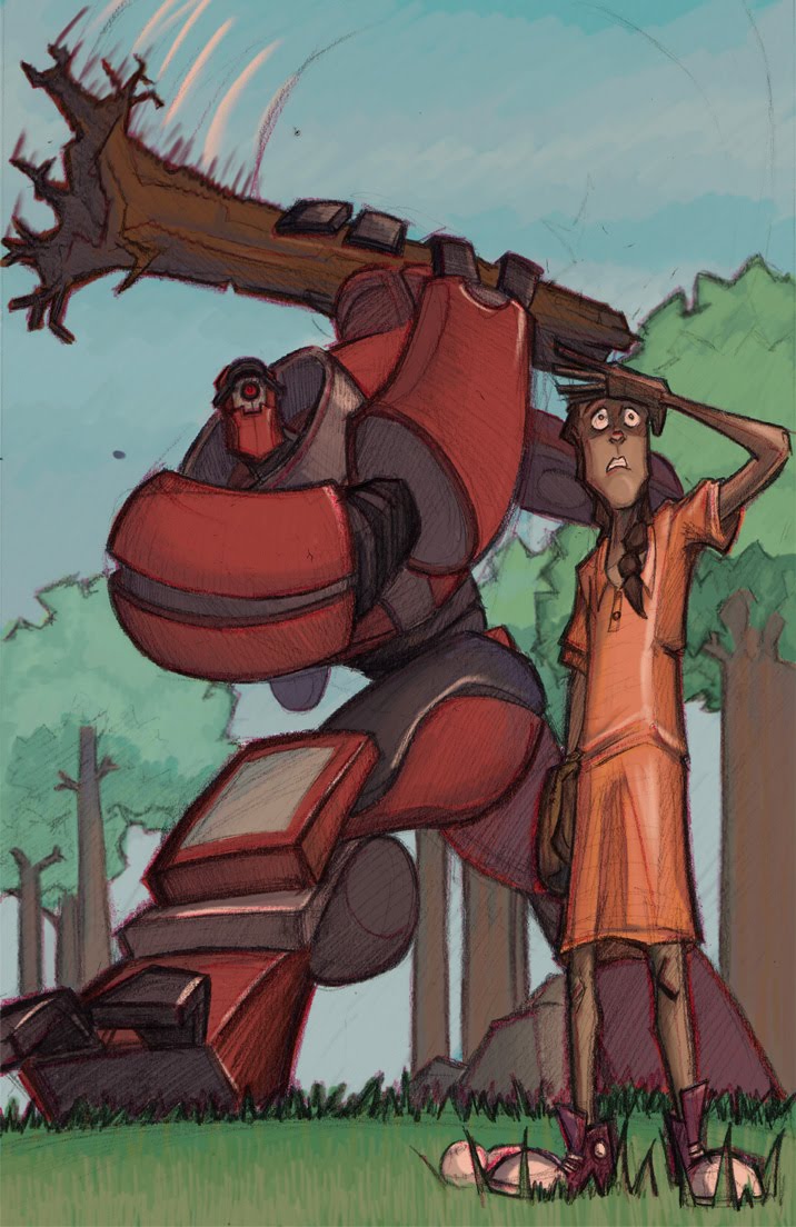 Three Penny Orchestra: June 2010