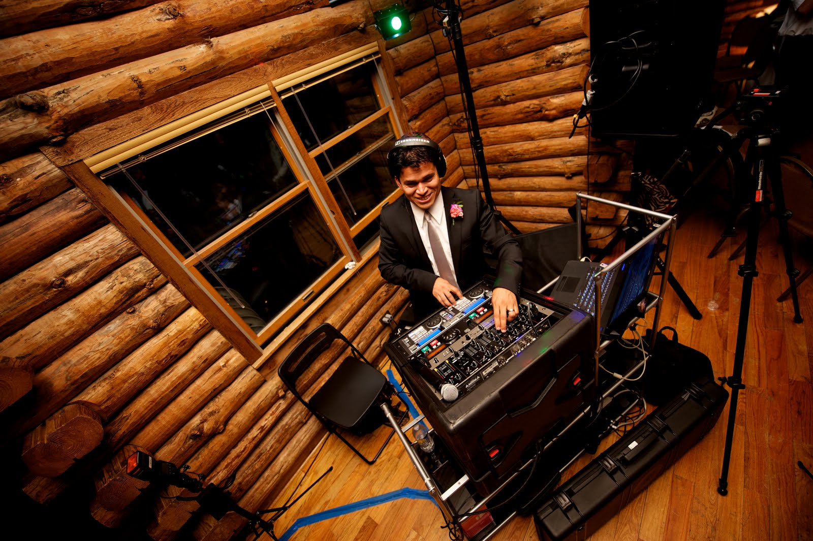 AJDJ Services Maryland: April 2010 Wedding in Germantown, MD