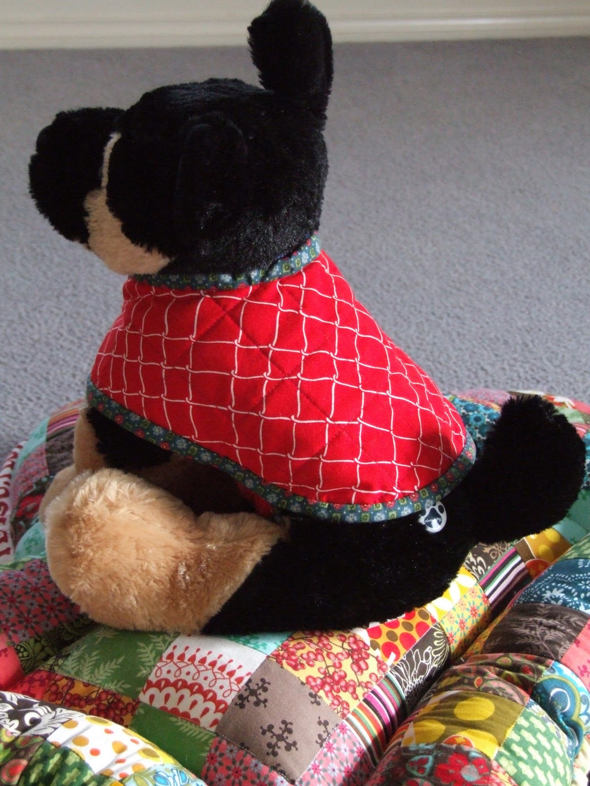 Hand made by Malosey: Malosey's Dog Togs