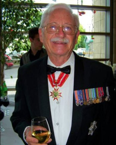 Heraldry: Herald in the News!