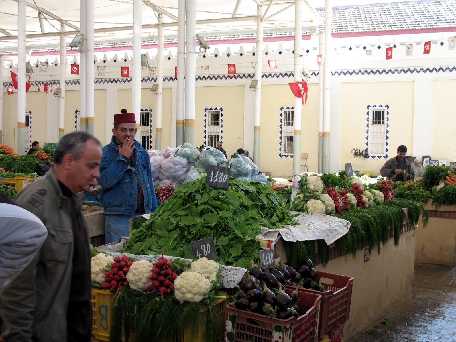 Farm Advisor Abroad: XVII. Visions of Tunisia