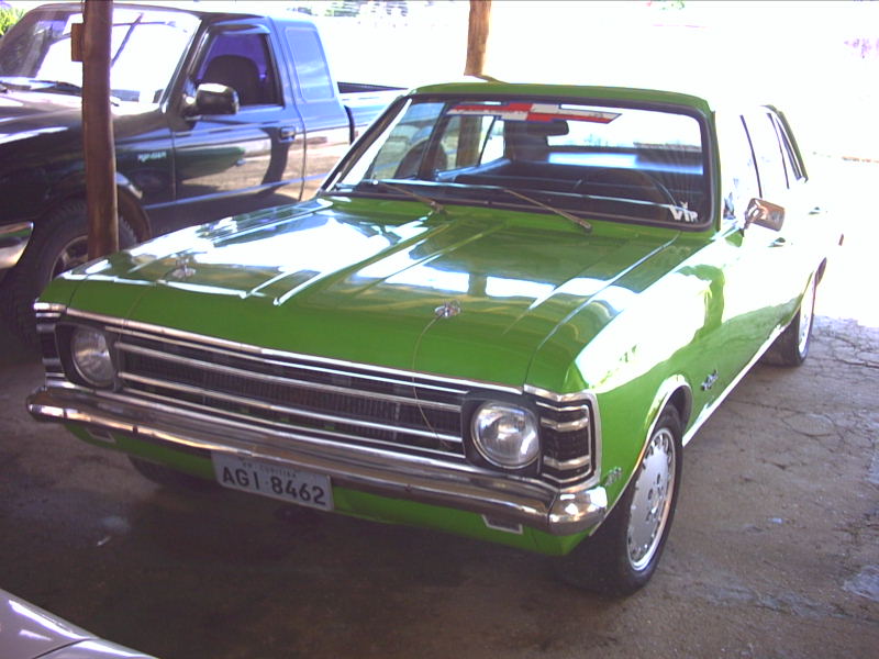 Acessa Autos: A HISTÓRIA DO OPALA!!!