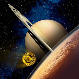 fisika Asyik: Planet Saturnus