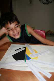 Montessori en el hogar: Reloj de las Eras