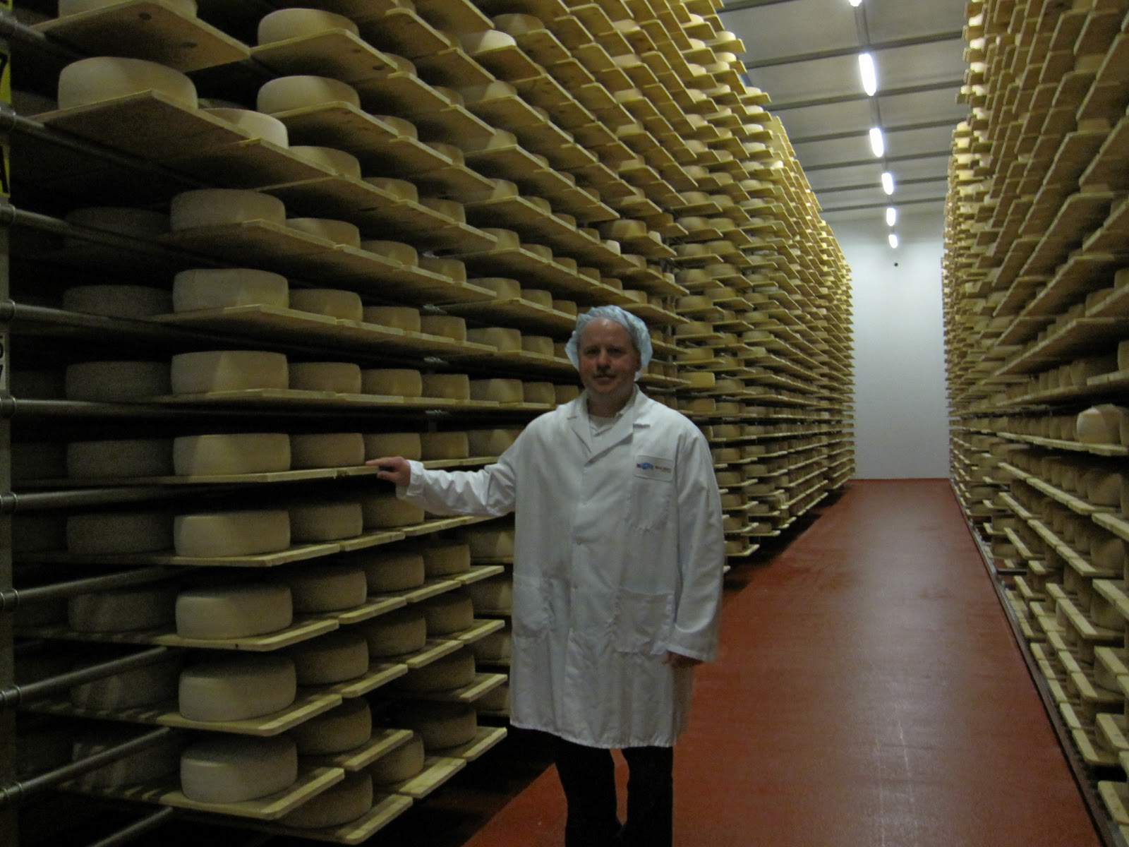 Madame Fromage: A Day-of-the-Dead Cheese Board