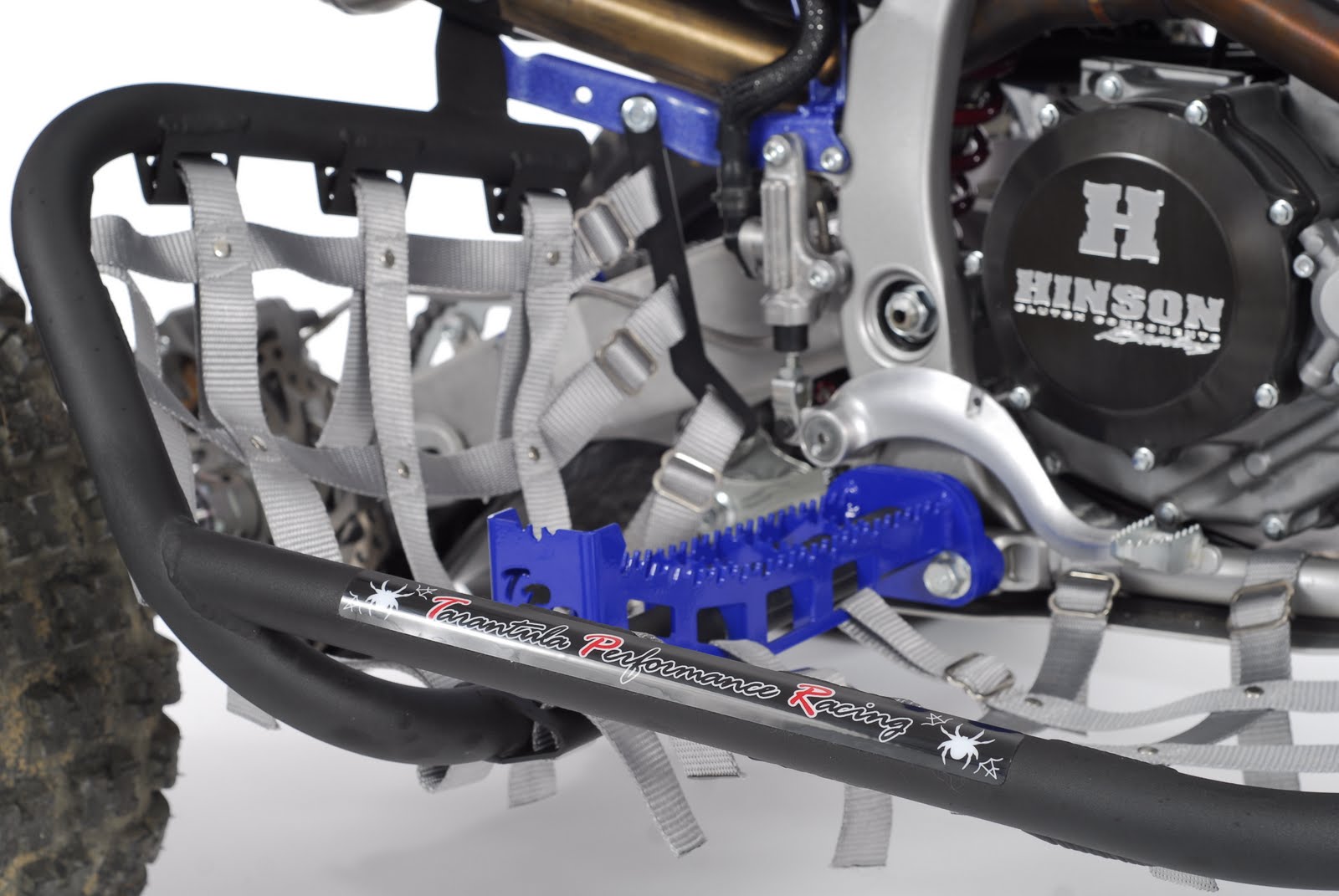 All About ATV: R&D at its finest