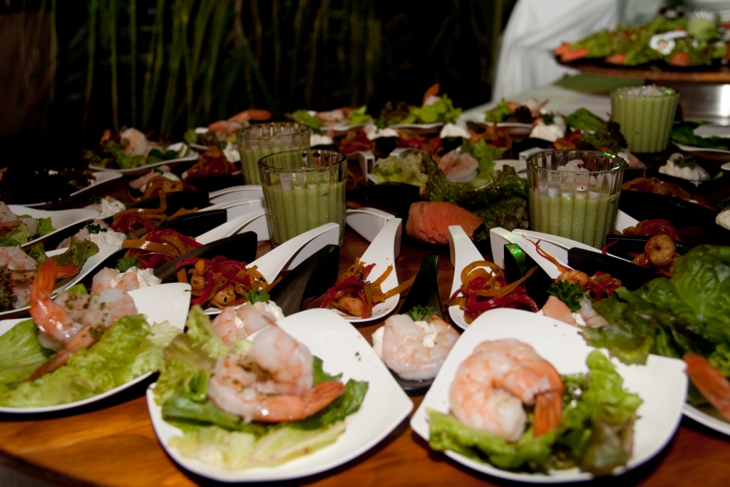 COCINA PARA COMPARTIR: Barra Fria 2011