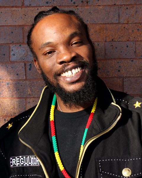 Fast Food For Thought: Bushman returns to Reggae Spotlight with Peter ...