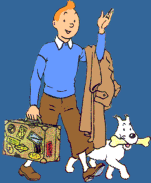 : TINTIN VOL 2