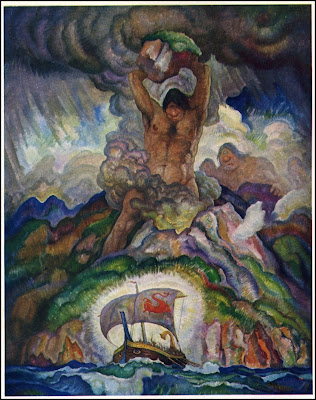 CIRCULOSTRES: Regreso y venganza de Ulises.