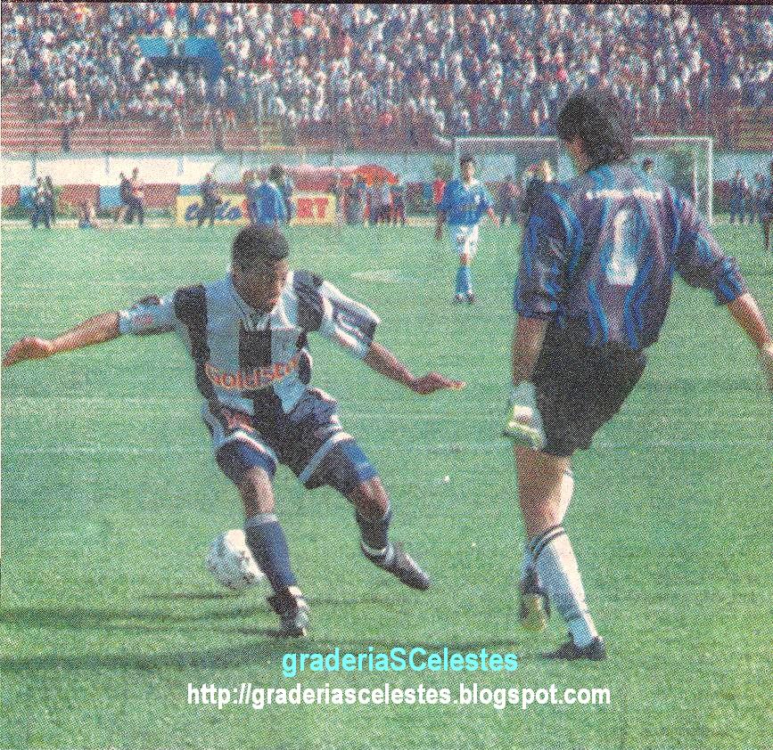 graderiaSCelestes: LA FOTO DEL RECUERDO. Balerio le hace una huacha a ...