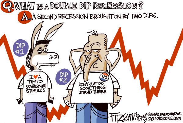 jobsanger: Heading For A Double Dipper