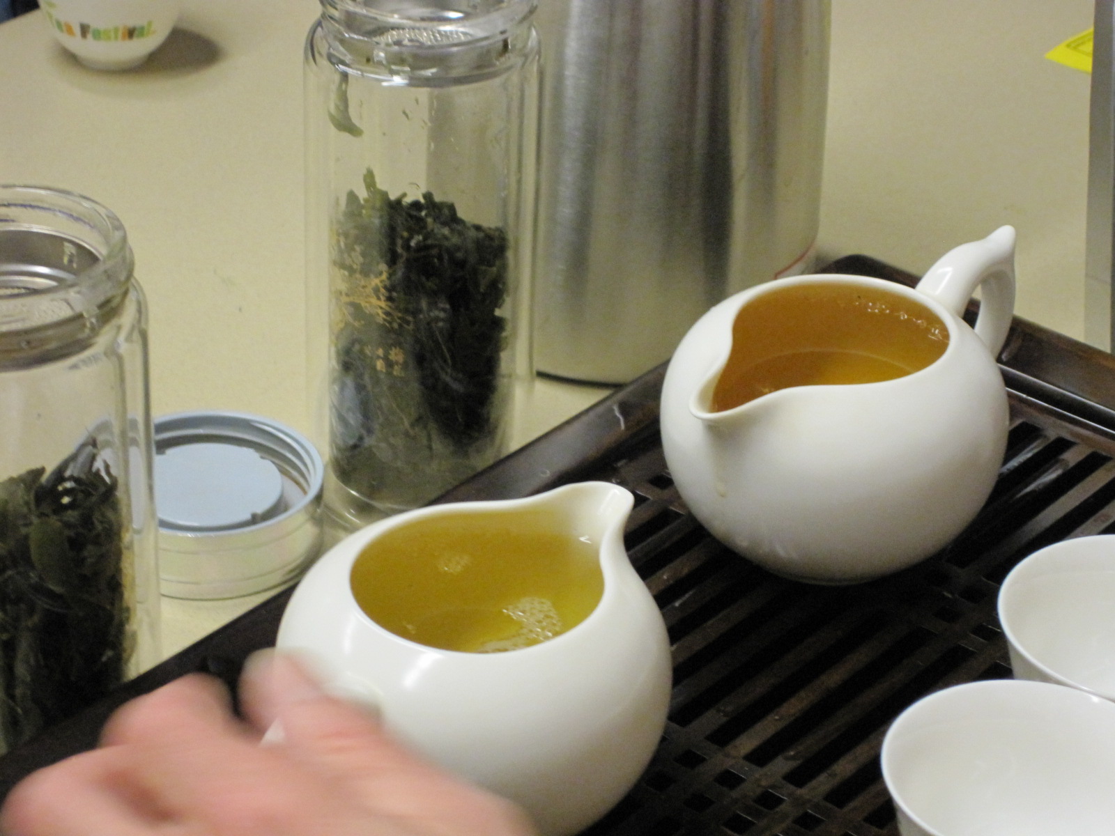 Steph's Cup of Tea: Exploring the Wide Range of Tea