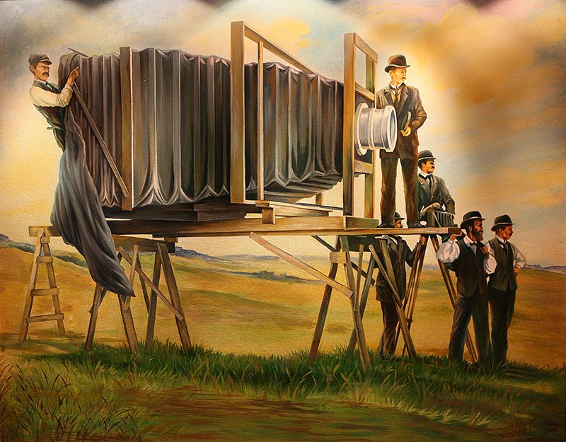 At the Sharpish end: The big picture