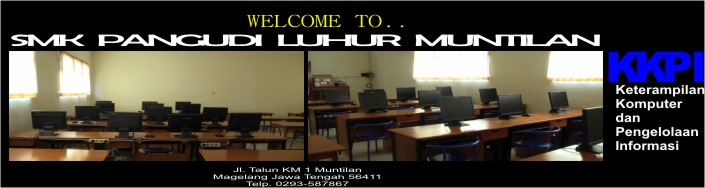KKPI SMK PL MUNTILAN: Juni 2010