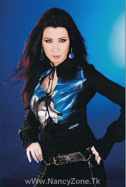 Gallery Book: Nancy Ajram
