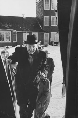 Lark About: Lester B. Pearson