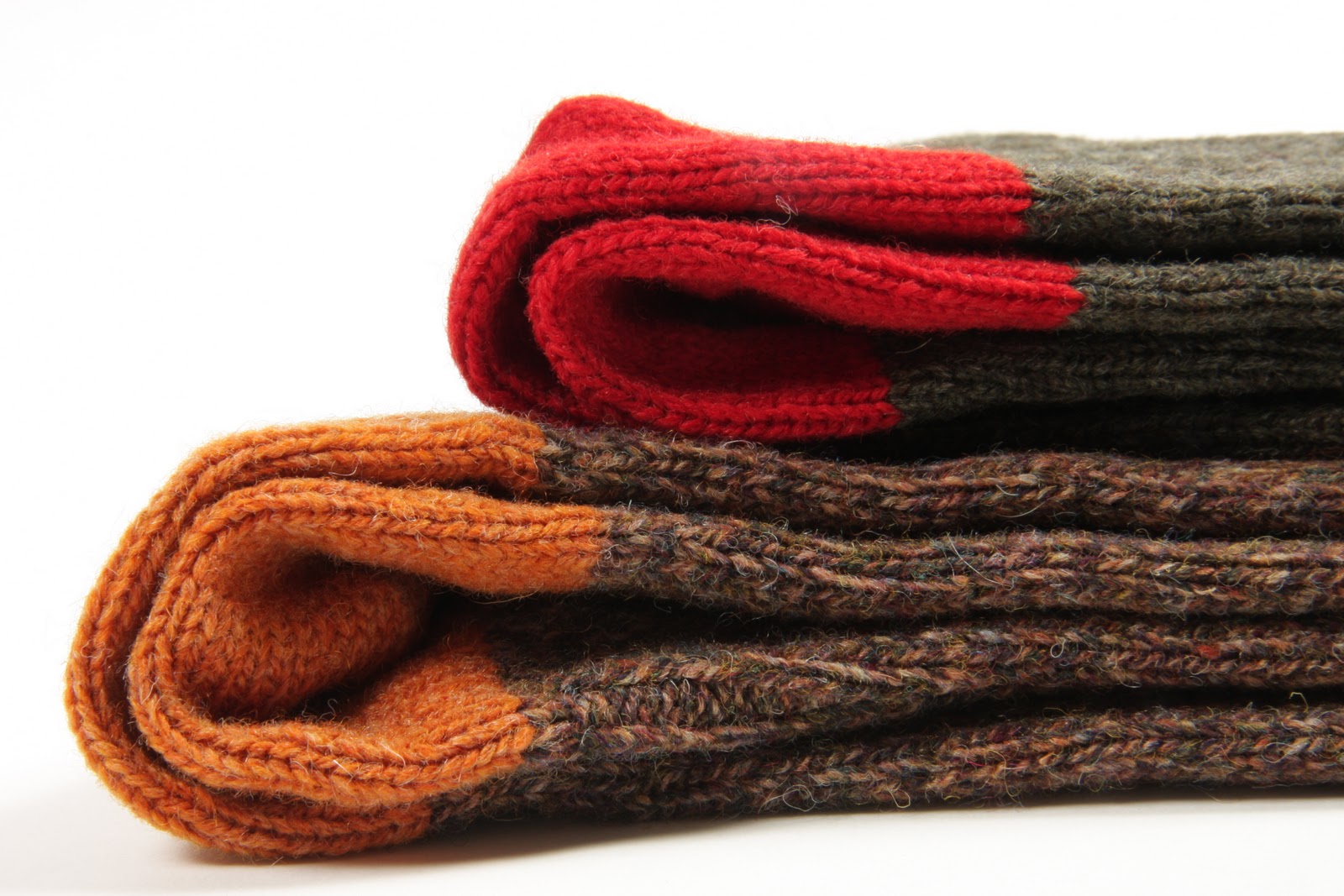 LARK: Now Online: Scott-Nichol socks