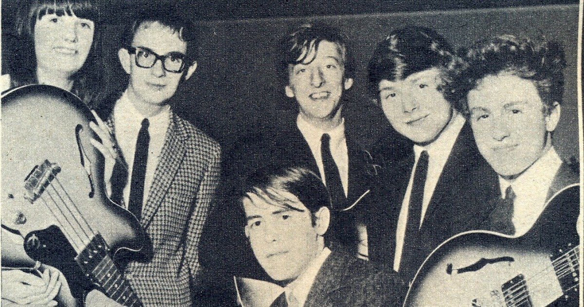 SIXTIES BEAT: The Applejacks