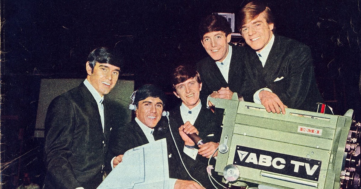 SIXTIES BEAT: The Dave Clark Five
