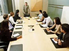 Leidinggeven In De Praktijk