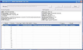 Tutorial - RSD Lite, para flashear moviles Motorola : Libera Tu Movil