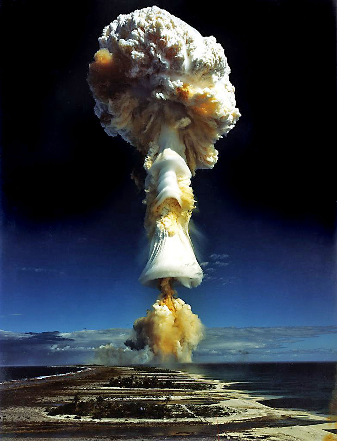 ATOMIC-ANNIHILATION: ... tres boom!