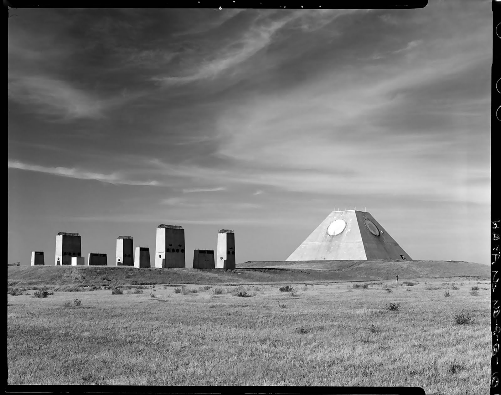 ATOMIC-ANNIHILATION: ABM site- Grand Forks- 1975