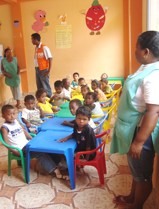 Esmeraldas News: INFA rescinde convenio con organización que no ...