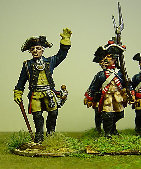 Painting Wargames Figures: 40mm from Trident
