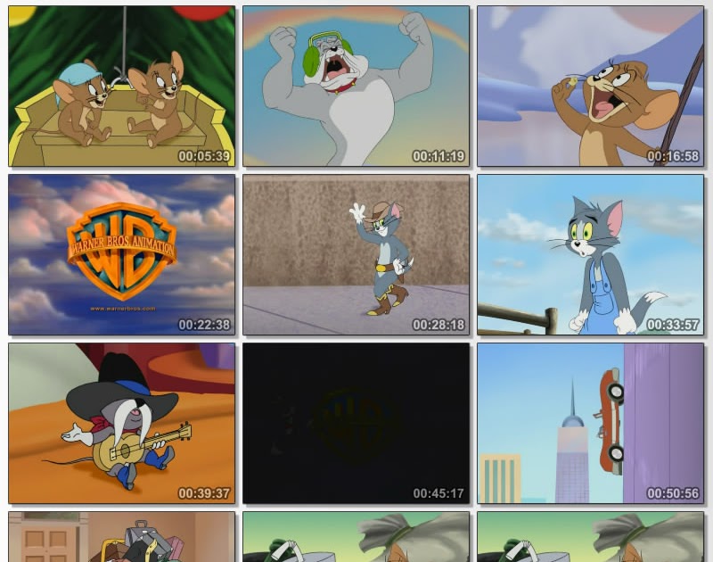 Cartoons and movie free download: Tom and Jerry: Tales Collection Vol. 1