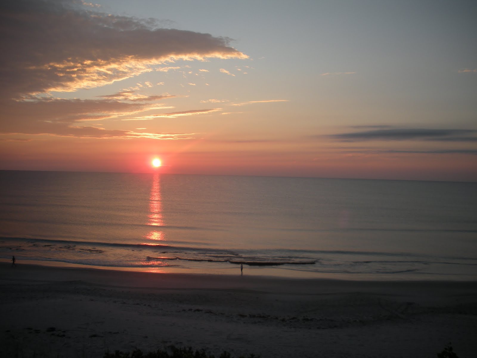 A Southern Affair at Home: Good Morning Sunshine - Melbourne Beach