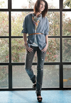 The Greatest: Denim Story w/ Jan Klier Featuring Destiny Delisio of TCM