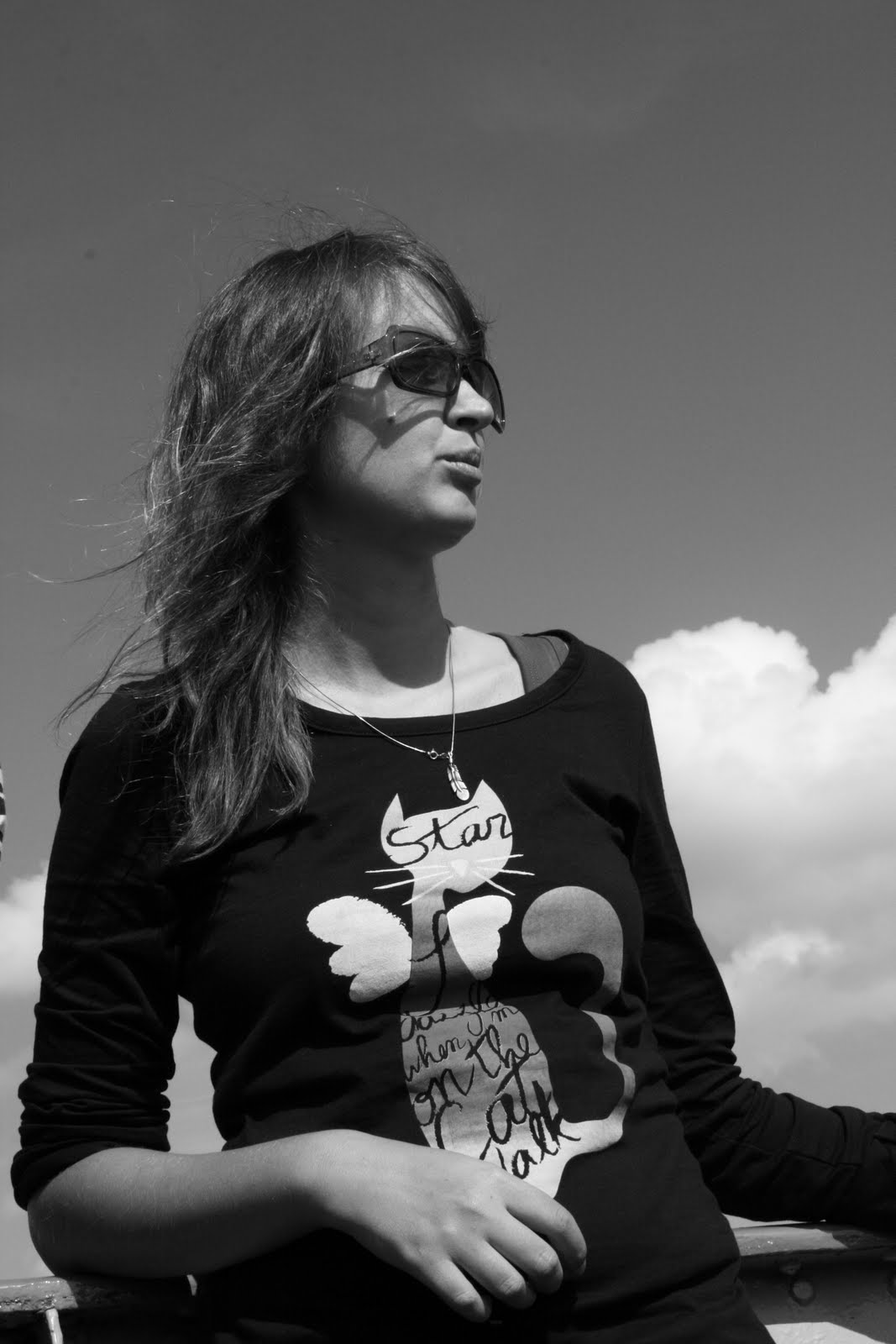 Alexandra Buzatu: October 2010