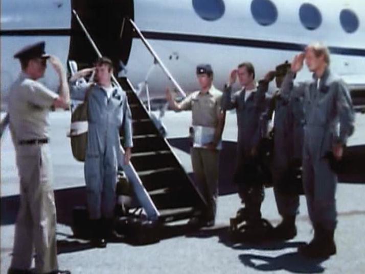 100 Rayguns: #5. The Disappearance of Flight 412 - 1974